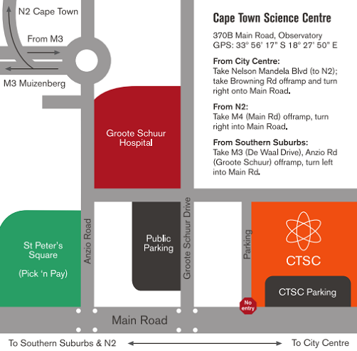 Cape Town Science Centre - Living Maths